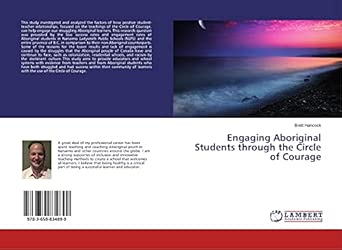 Engaging Aboriginal Students through the Circle of Courage: Hancock ...