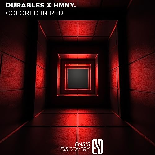 Écouter Colored In Red par Durables & hmny. sur Amazon Music Unlimited