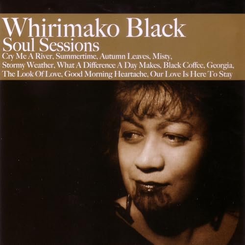 Amazon.com: Soul Sessions : Whirimako Black: Digital Music