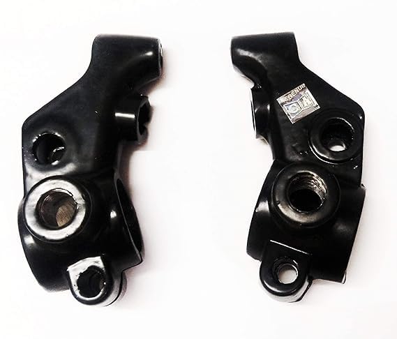 THE ONE CUSTOM Yoke Lever Clutch & Brake Set (2 Pcs) Compatible with ...
