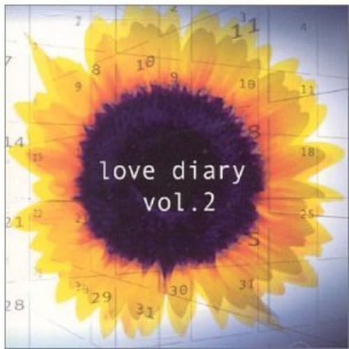 Amazon.com: Vol. 2-Love Diary: 0731455653526: LOVE DIARY: Books
