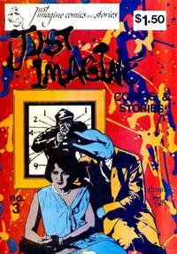 Amazon.com: Just Imagine Comics and Stories (Vol. 1; No. 3): Terry Beatty, Phil Foglio: Books