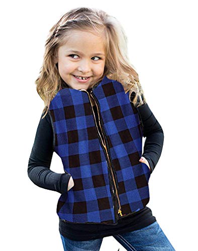 Amazon Best Sellers: Best Girls' Outerwear Vests