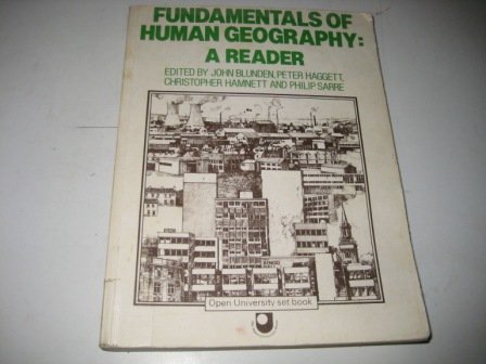 Fundamentals of human geography: A reader : Amazon.es: Libros