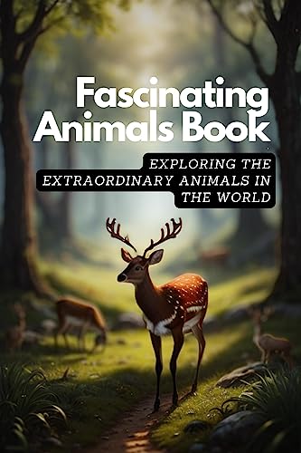 Fascinating Jungle Animals - (animal books for kids): Exploring the ...