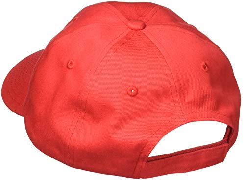 Buy Puma Men's Baseball Cap (5291974_Ribbon Red-No.1_Adult) at Amazon.in