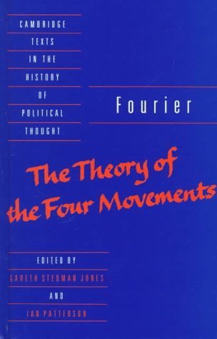 Amazon | Fourier: 'The Theory of the Four Movements' (Cambridge Texts ...