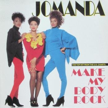 Amazon.com: Make my body rock (4 versions) / Vinyl Maxi Single [Vinyl ...