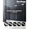 HARDWYN Floor Machine for Glass Door Closer, TOP Patch, BOTOOM Patch ...