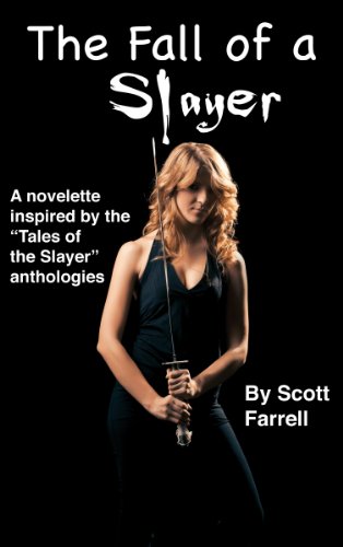 Amazon.com: The Fall Of A Slayer: An Original Novella Inspired By The ...
