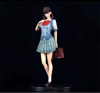 Amazon.co.jp: Slam Dunk Haruko Akagi Uniform Figure *≧ ∀≦* : Hobbies