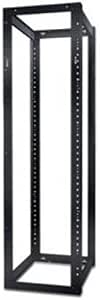 Amazon.com: APC AR204A NetShelter Rack Frame 44U Equipment Post Open ...