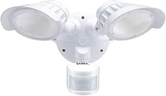 Umi. by Amazon 2400lm Motion Sensor Light, Metal Housing, Adjustable ...