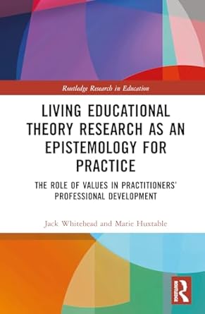 Living Educational Theory Research as an Epistemology for Practice: The ...