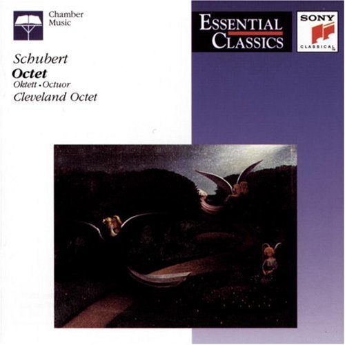 The Cleveland Octet - Schubert: Octet in F Major, D.803 - Amazon.com Music