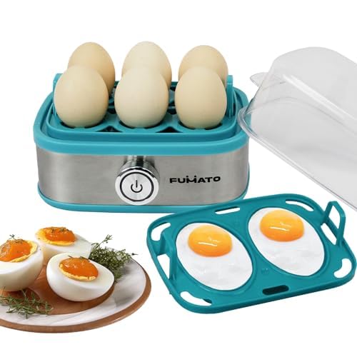 Buy The Better Home FUMATO 2 in 1 Electric Egg Boiler Machine & Egg ...