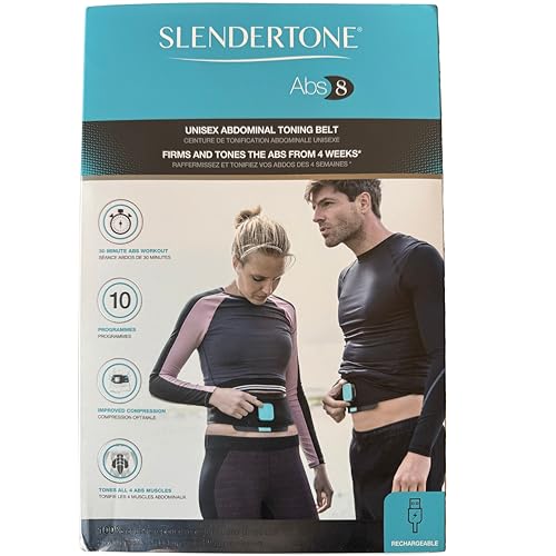 Slendertone Slendertone Connect Abs Belt Review Does It Work?