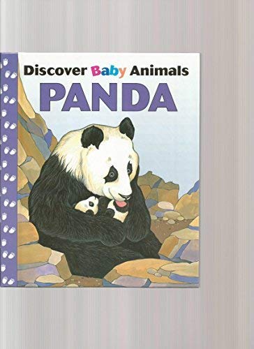 Panda (Discover Baby Animals) | Amazon.com.br