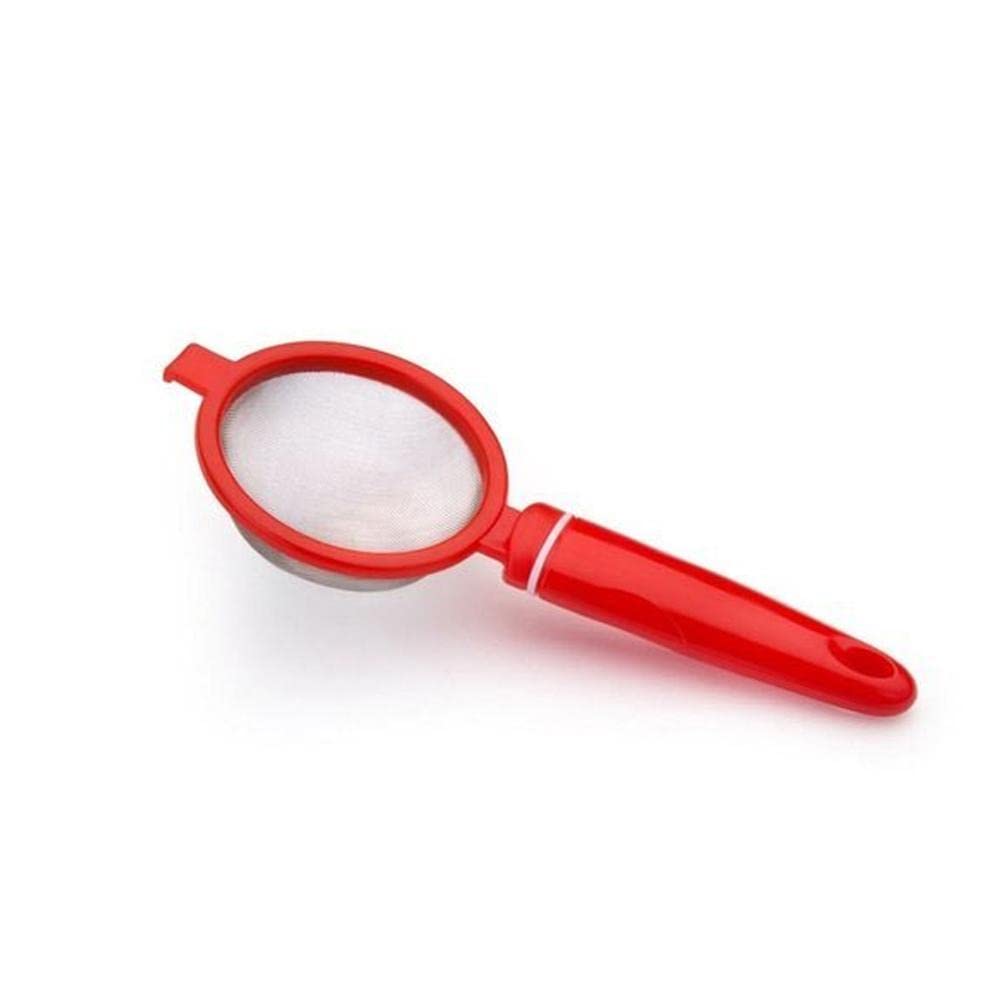 Plastic Coffee Tea Leaves Strainer Filter - Big Net Mesh Cloth Channi ...