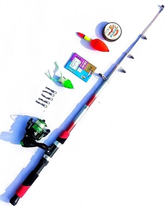 Spinning Rod - Extra Heavyweight Sensitive Fishing Rod, Tournament ...