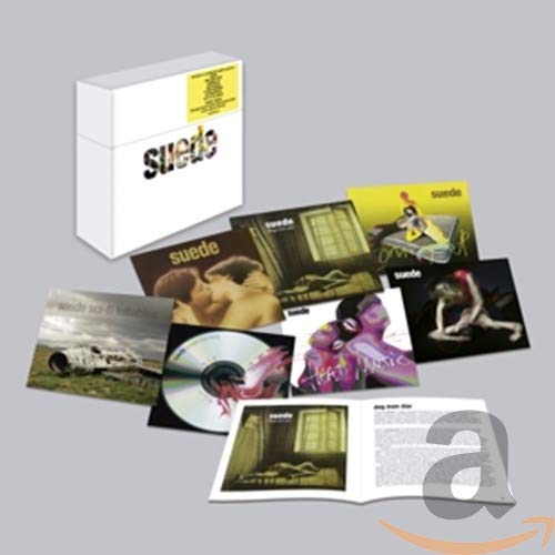 SUEDE - Albums Collection - Amazon.com Music