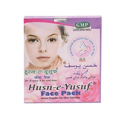 Amazon.com : Rabbani Husne Yusuf Face Pack Unani Powder for Skin ...