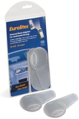 European travel kit includes headlight deflectors : Amazon.co.uk ...