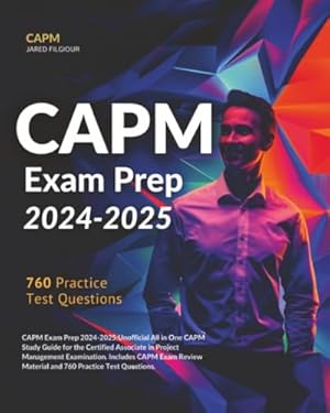 Amazon.com: CAPM® Exam Prep, Fifth Edition: 9781943704361: Rita Mulcahy ...