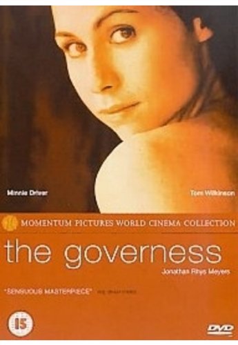 Amazon.com: The Governess : Minnie Driver, Tom Wilkinson, Florence ...