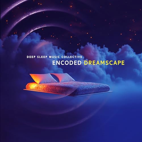 Play Encoded Dreamscape by Deep Sleep Music Collective on Amazon Music ...
