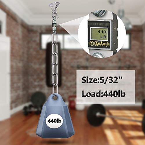 Snapklik.com : Stainless Steel Link Chain, 304 Stainless Steel Link ...