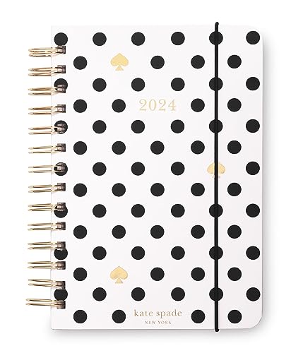 Snapklik.com : Kate Spade New York 2024 Planner Weekly And Monthly ...