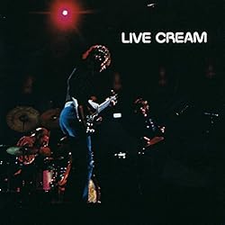 Cream Albums Ranked - ClassicRockHistory.com