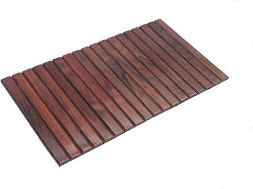 Buy Master's Trail Rollable Table Mat Set of 2 Wooden Placemats, Wooden ...