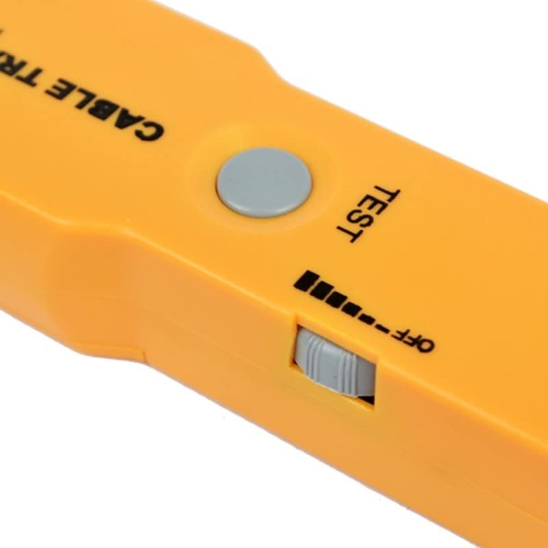 Snapklik.com : TUTOOLS Cable Tracker,Cable Finder Tone Generator Probe ...