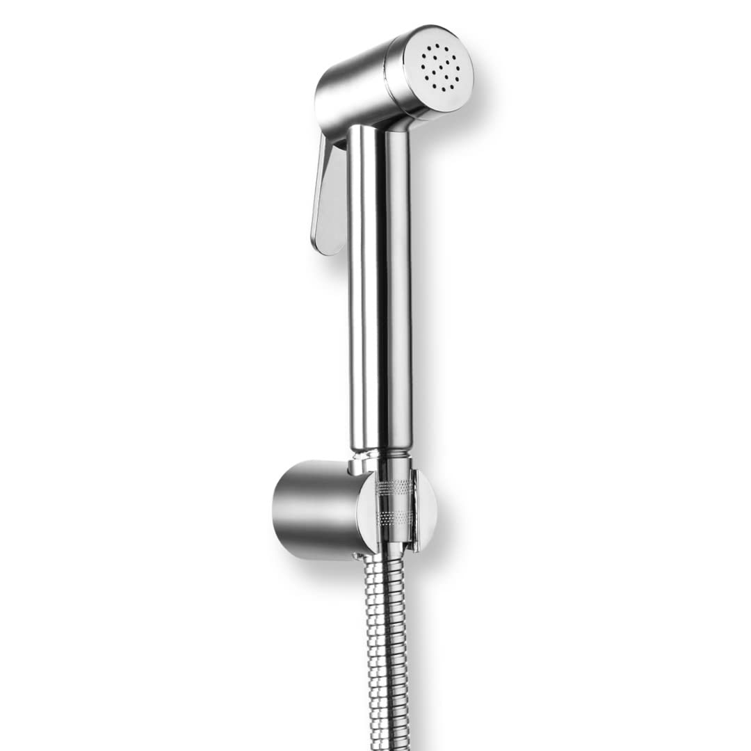 Buy Valdeno Trigger Spray Shattaf Set, Handheld Bidet, Arabic Shower ...