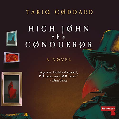 Amazon.com: High John the Conqueror: A Novel (Audible Audio Edition ...