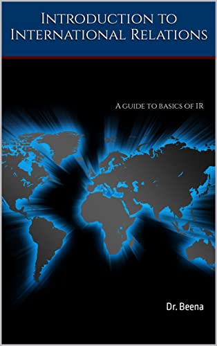 Amazon | Introduction to International Relations: A basic understanding ...