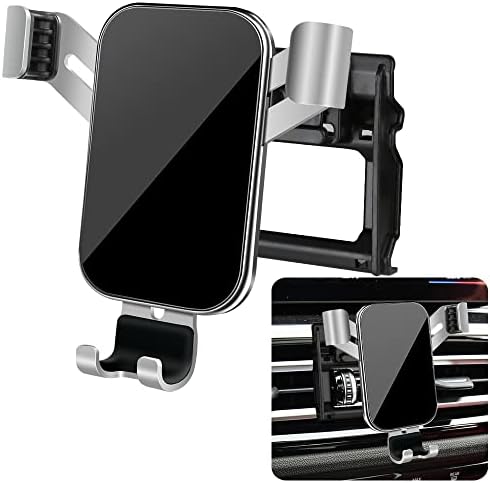 Amazon.com: LUNQIN Car Phone Holder for BMW 3 Series 2023 2024 330i ...