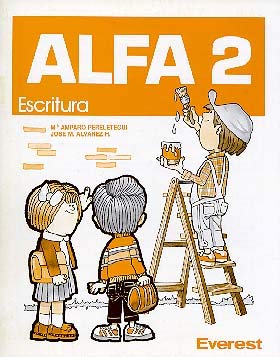 ALFA 2. Escritura (Método Alfa) : Amazon.co.uk: Books