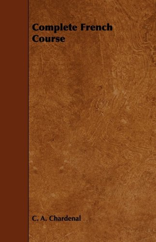 Buy Complete French Course Book Online at Low Prices in India ...