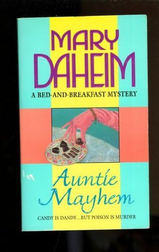 Auntie Mayhem: Daheim, Mary: Amazon.com: Books