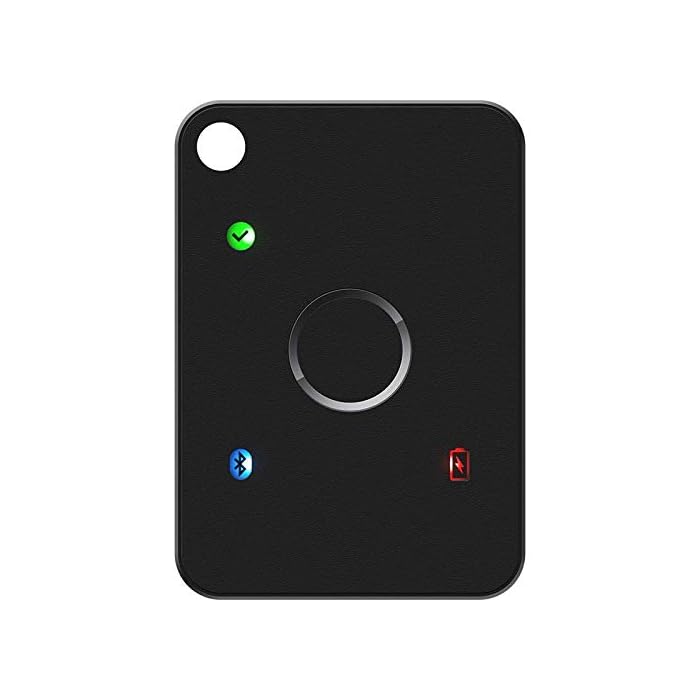 Buy Feitian Allinpass K33 Security Key Two Factor Authenticator Usb C Nfc And Bluetooth With