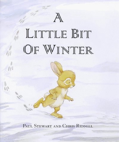 Amazon.com: A Little Bit Of Winter: 9780862648145: Stewart, Paul ...
