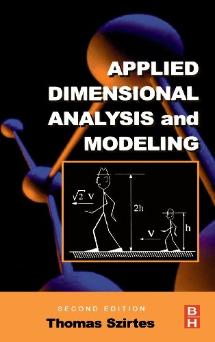 Ebook – Applied Dimensional Analysis and Modeling 2nd ed Edition (PDF Instant Download) – Ebook ...