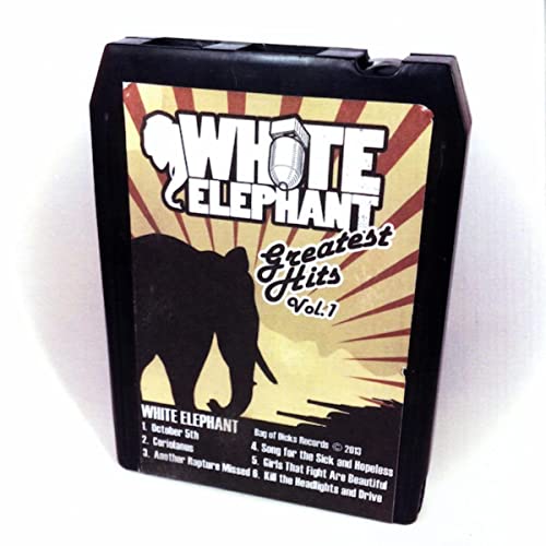 Amazon.co.jp: Greatest Hits Vol. 1 [Explicit] : White Elephant: デジタルミュージック