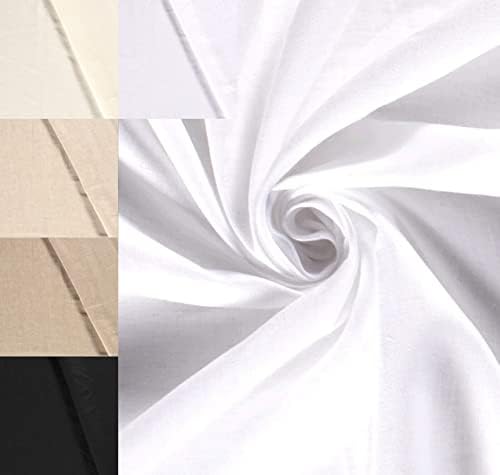 Sommerleinen Stoff Meterware - Reinleinen, pure linen - 100% Leinen ...
