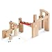HABA 1136 Ball Track – Large basic pack- Large construction set with 42 ...