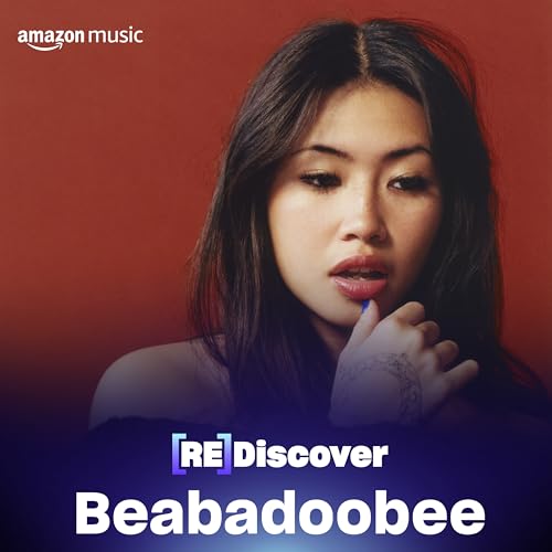 REDISCOVER Beabadoobee Playlist on Amazon Music Unlimited