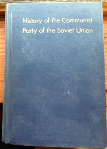 History of the Communist Party of the Soviet Union (Bolsheviks): Short ...